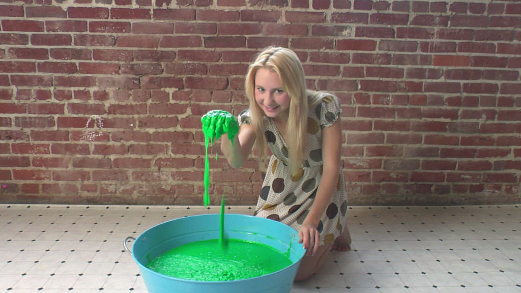 Tub of Slime – Wam Club